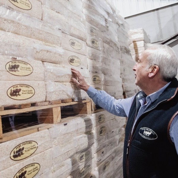 Charlton Baker | Case Study | Charlton Baker | Pure Pastures