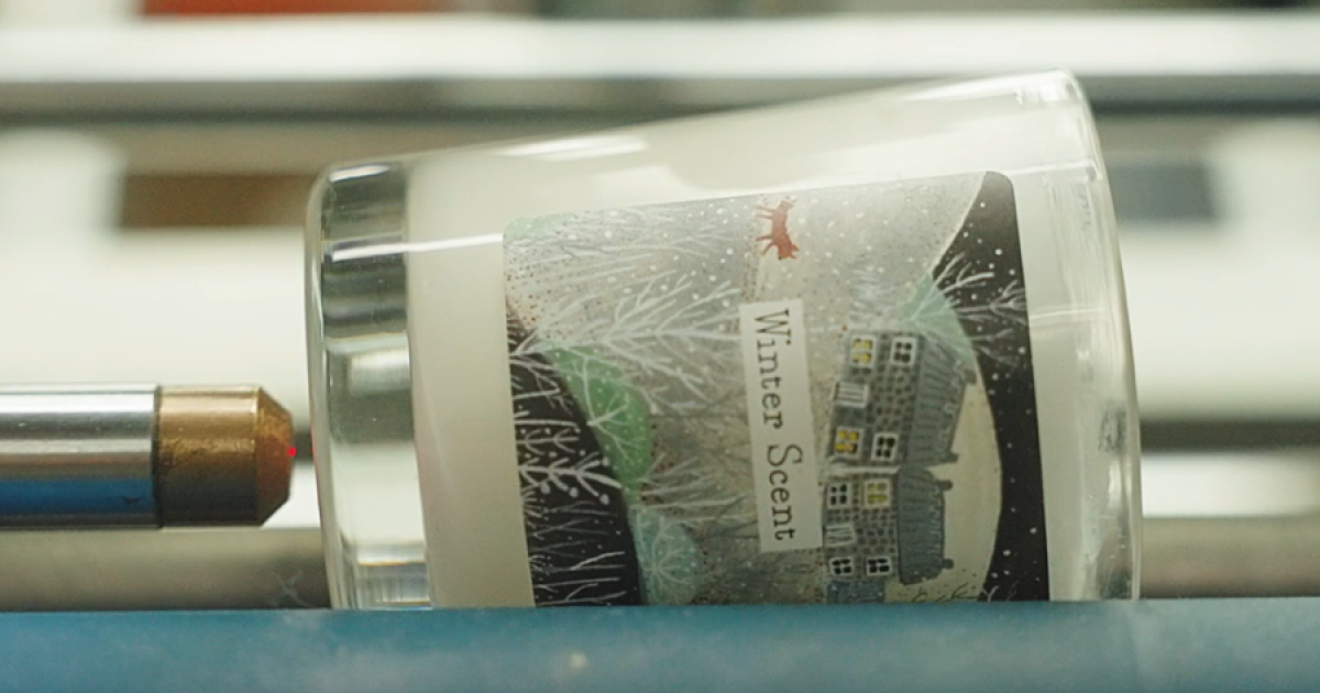 Charlton Baker | Heaven Scent