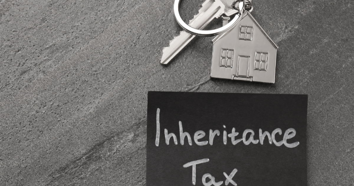 Charlton Baker | Gifts with reservation of benefit