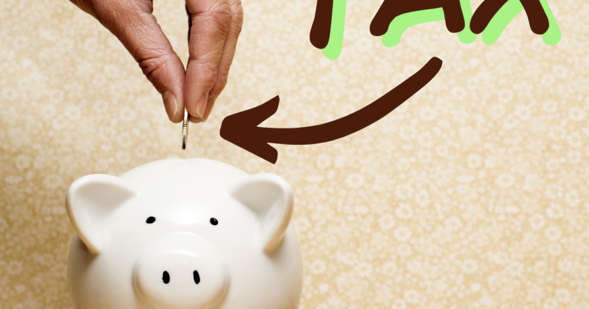 Charlton Baker | Why you should maintain a tax reserve