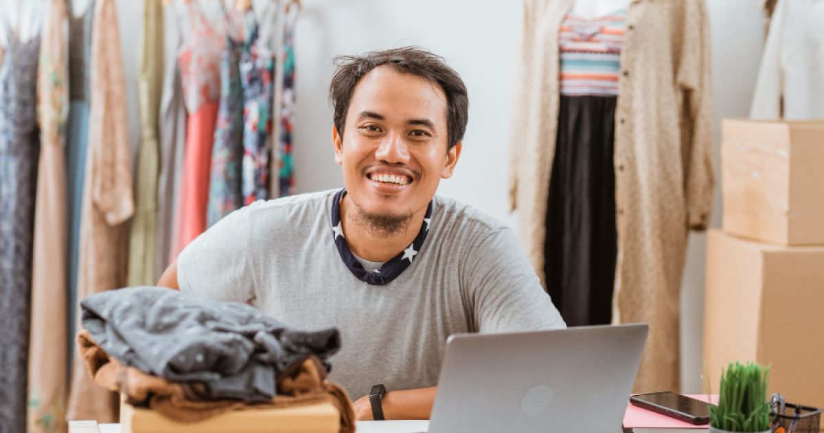 Charlton Baker | Are you selling goods or services on a digital platform?