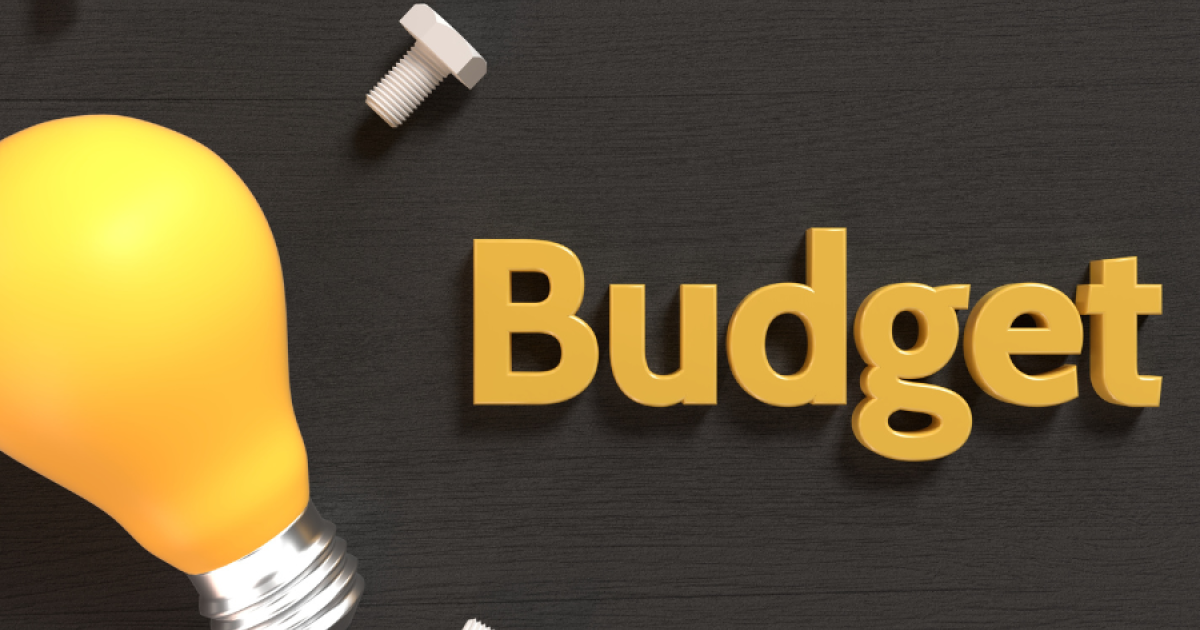Charlton Baker | Budget Summary November 2025