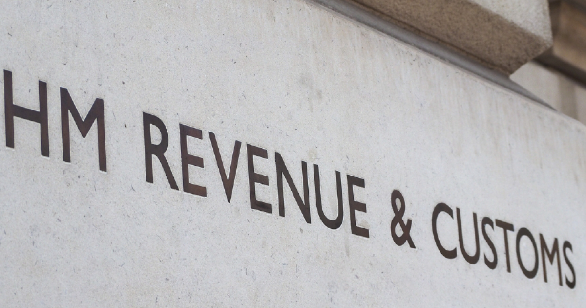 Charlton Baker | Accessing the HMRC mobile APP