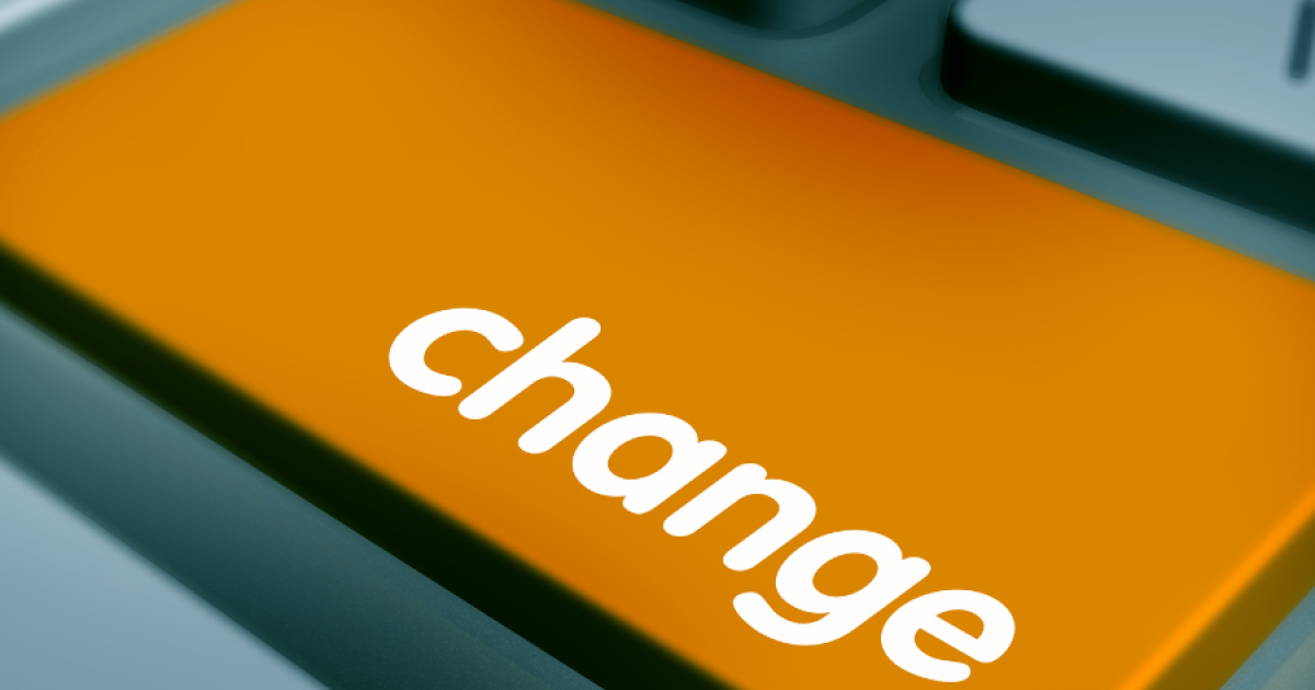 Charlton Baker | Company changes you must report