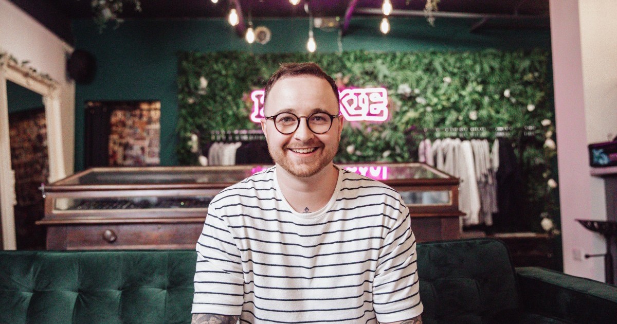 Charlton Baker | Case Study | Charlton Baker | Kookie Tattoo