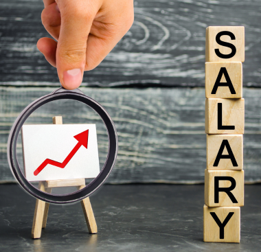 Charlton Baker | A reminder that NLW and NMW rates are increasing