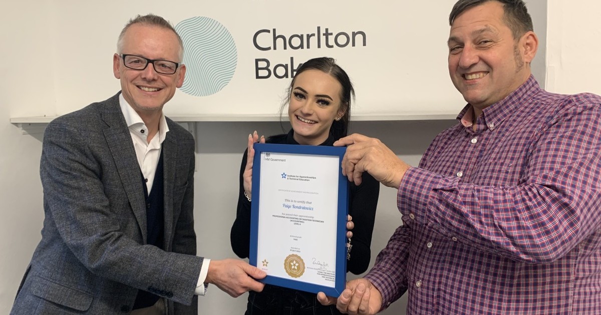 Charlton Baker | Chartered Accountants & Business Advisors | Devizes ...