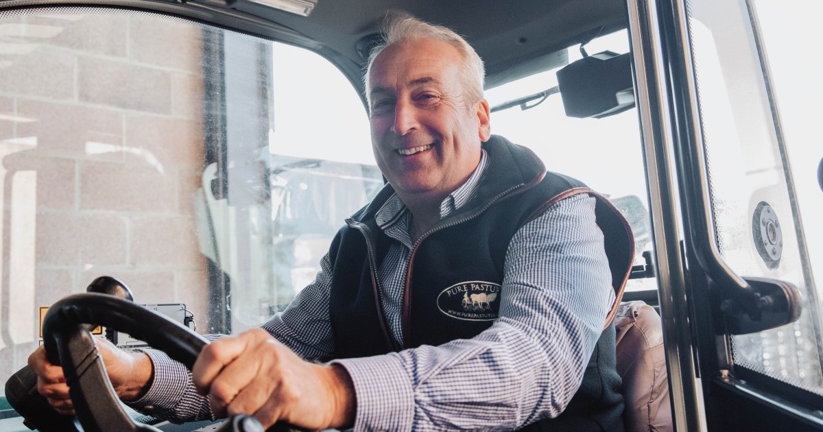 Charlton Baker | Case Study | Charlton Baker | Pure Pastures