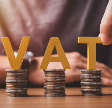 Charlton Baker | Flat Rate Scheme annual review