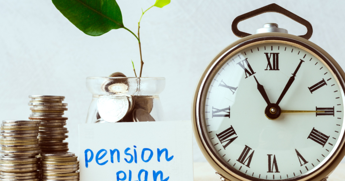 Charlton Baker | Check your State Pension forecast