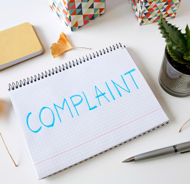 Charlton Baker | Making a complaint about HMRC